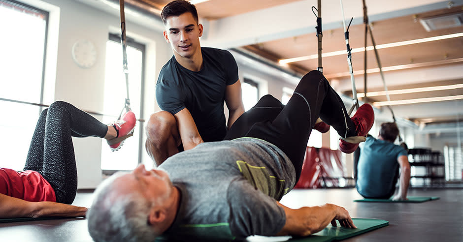 Suspension Training: 7 Essential Leg Exercises | ISSA