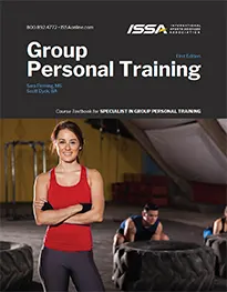 Group Personal Training | ISSA