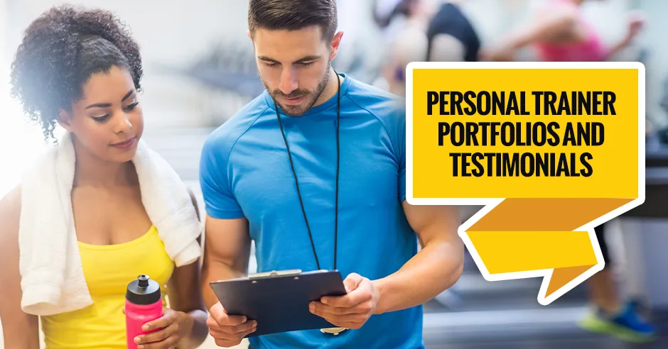Personal Trainer Portfolios and Testimonials | ISSA