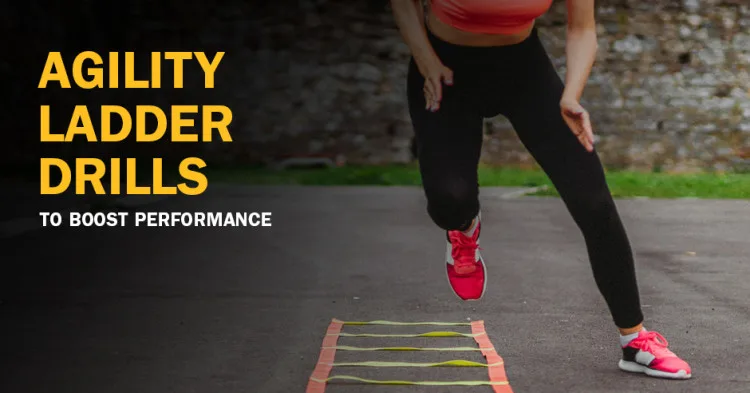 Beginner Agility Ladder Drills to Boost Sports Performance | ISSA