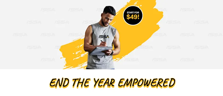 Become an Elite Trainer | Certification Program | ISSA