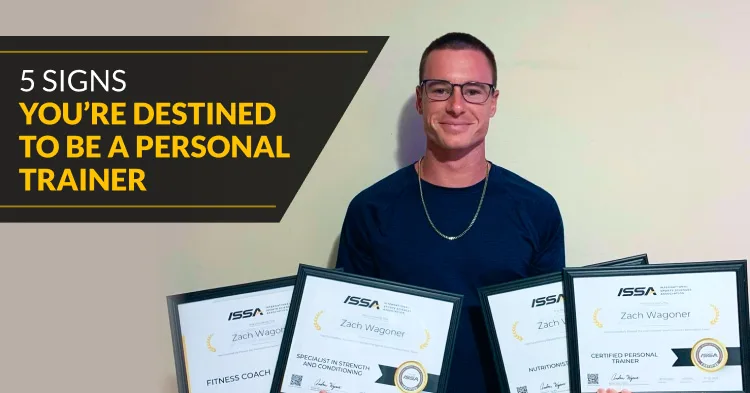 Falling for Fitness: 5 Signs You're Destined to Be a Personal Trainer ...