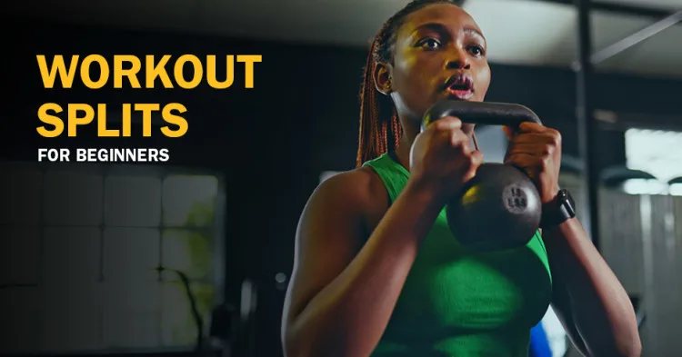 Ultimate Training Guide: Workout Splits for Beginners | ISSA