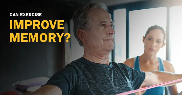 Can Exercise Improve Memory? | ISSA