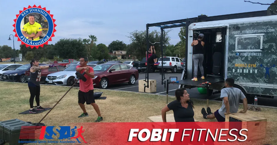 What do Food Trucks and Boot Camps Have in Common? | ISSA