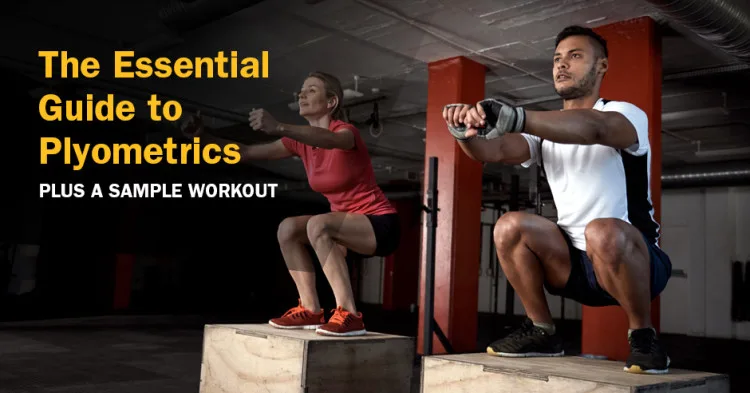 The Essential Guide to Plyometrics—Plus a Sample Workout | ISSA