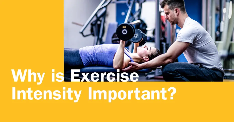 Why is Exercise Intensity Important? | ISSA