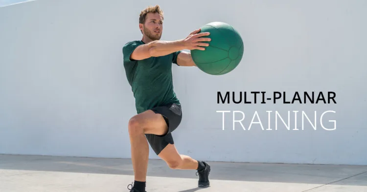 Multi-Planar Training: Frontal, Sagittal, Transverse Planes | ISSA