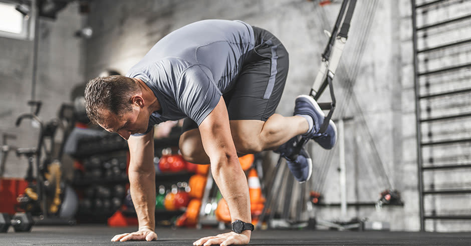 Essential Guide to Suspension Training for Strength | ISSA