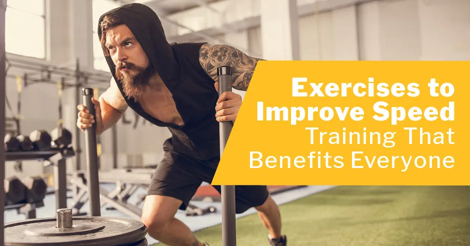 Exercises to Improve Speed: Training That Benefits Everyone | ISSA