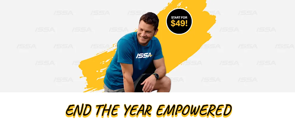 ISSA | Online Training, Fitness Certifications & Resources