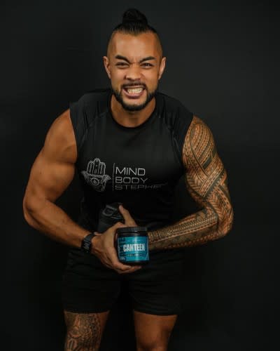 Stephen Sheehan: Living with a Purpose | ISSA