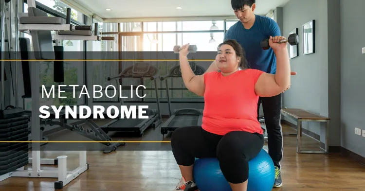 Metabolic Syndrome: What It Is & How Exercise Helps | ISSA