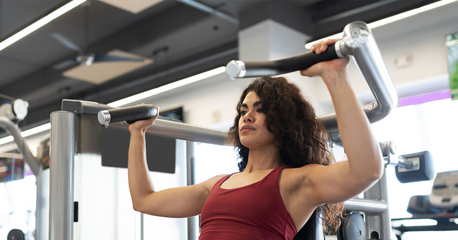 9 Shoulder Press Variations to Shred Your Upper Body | ISSA
