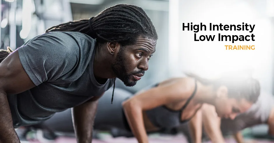 Why You Should be Trying High Intensity Low Impact Training | ISSA