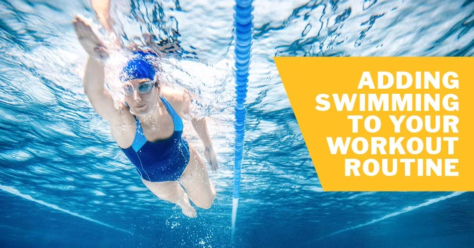 Dive in - Guide to Adding Swimming to Your Workout Routine | ISSA
