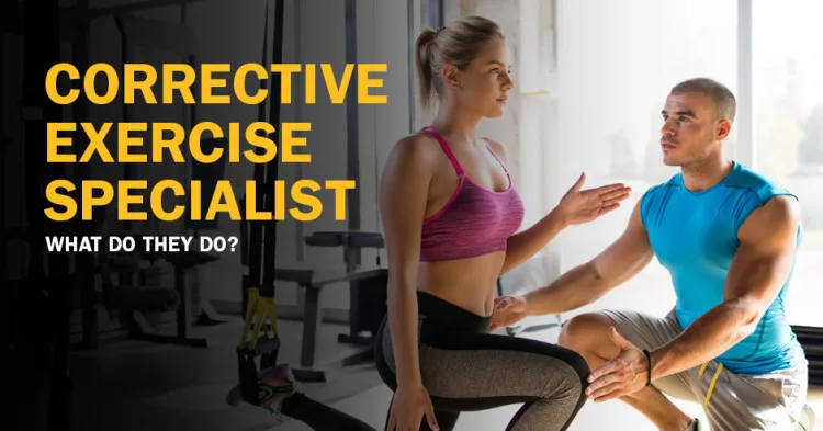 What Does a Corrective Exercise Specialist Do? | ISSA
