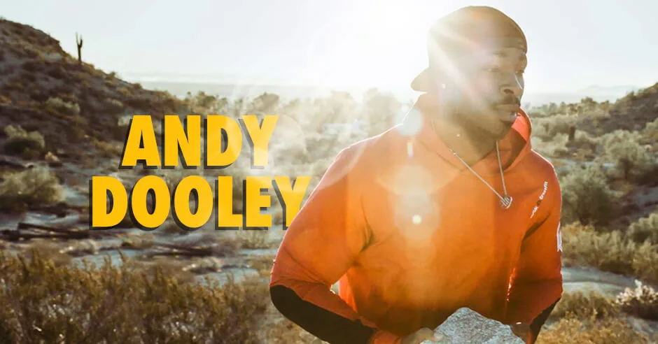 Andy Dooley: Living Life With Arms Wide Open | ISSA