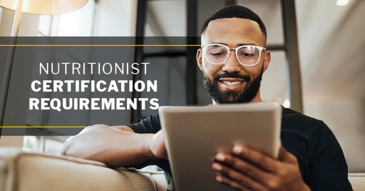 Becoming a Nutrition Coach: Nutritionist Certification Requirements | ISSA
