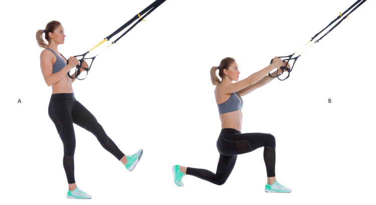 ISSA x TRX: Best TRX Exercises to Enhance Your Training | ISSA