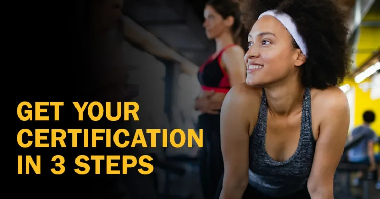 How to Get a Personal Trainer Certification in Only 3 Steps | ISSA
