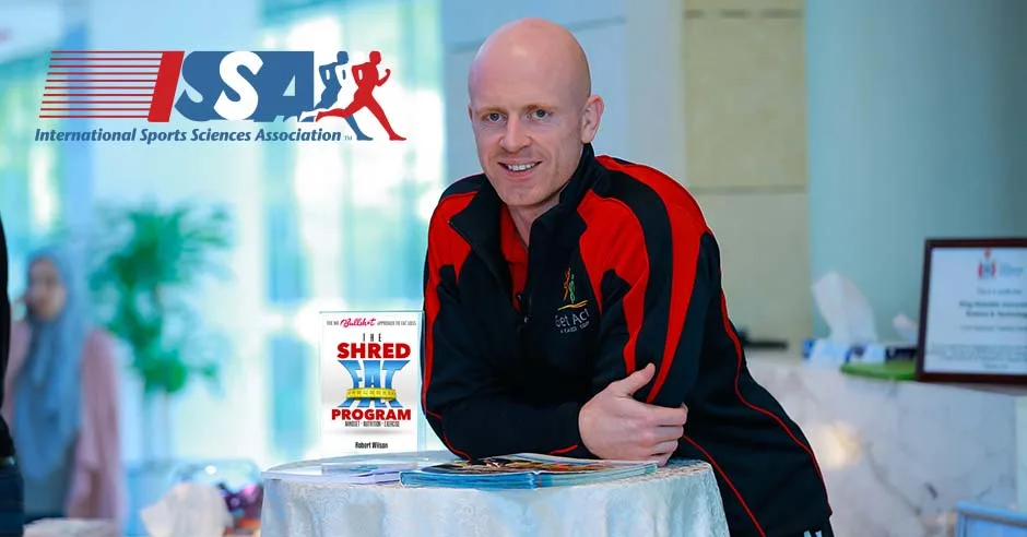 ISSA Success Stories with Robert Wilson | ISSA