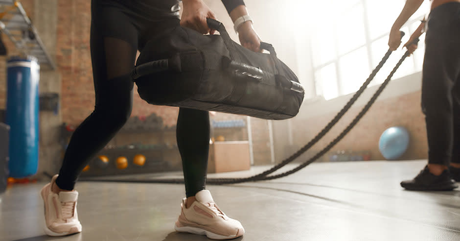 3 Lesser-Known Benefits of Sandbag Training | ISSA