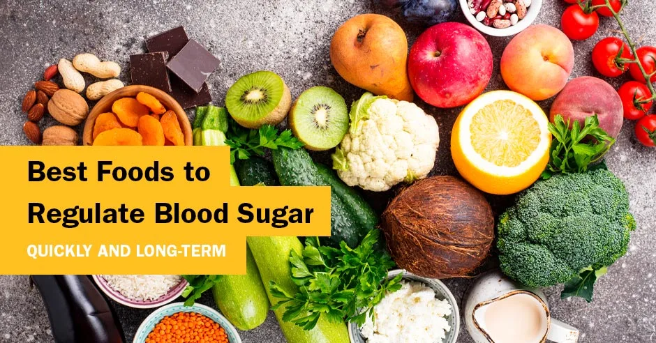 Best Foods to Regulate Blood Sugar Quickly and Long-Term | ISSA