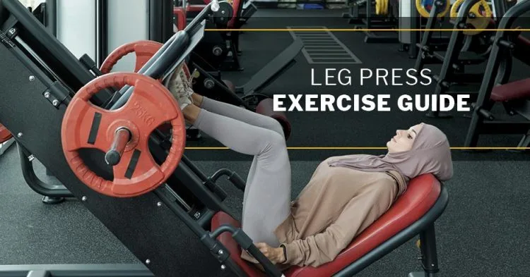 Leg Press Exercise Guide, Plus Common Mistakes | ISSA