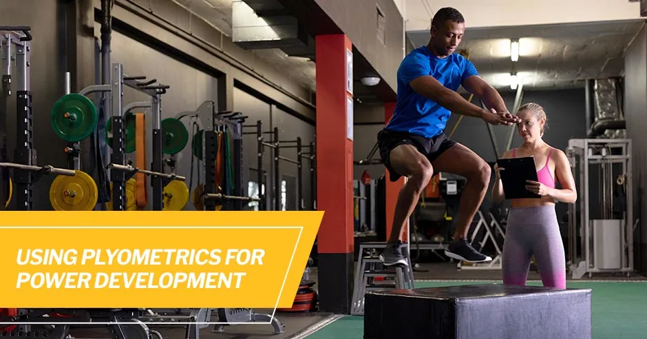 Using Plyometrics for Power Development | ISSA