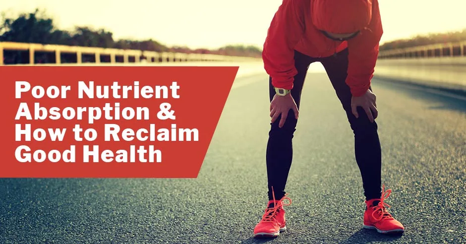 Poor Nutrient Absorption & How to Reclaim Good Health | ISSA