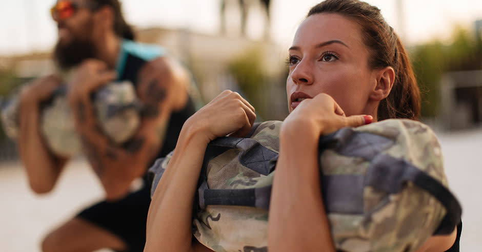 Building Limit Strength for Tactical Athletes | ISSA