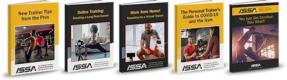 Ultimate Personal Trainer Ebook Bundle | ISSA