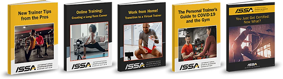 Ultimate Personal Trainer Ebook Bundle | ISSA