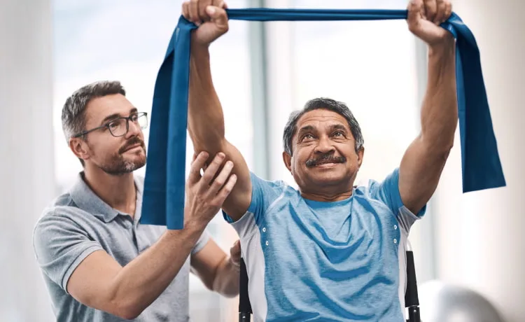 Stroke Recovery Training | ISSA