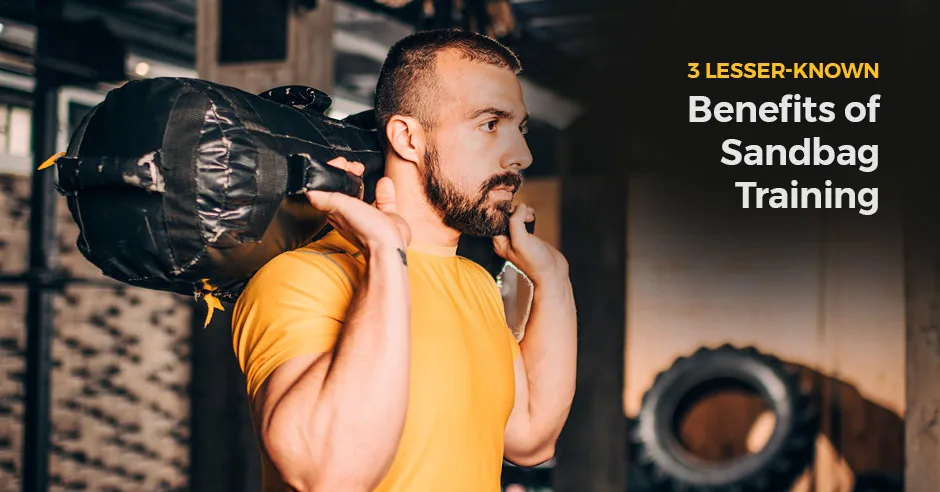 3 Lesser-Known Benefits of Sandbag Training | ISSA