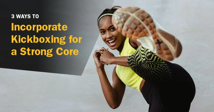 3 Ways to Incorporate Kickboxing for a Strong Core | ISSA