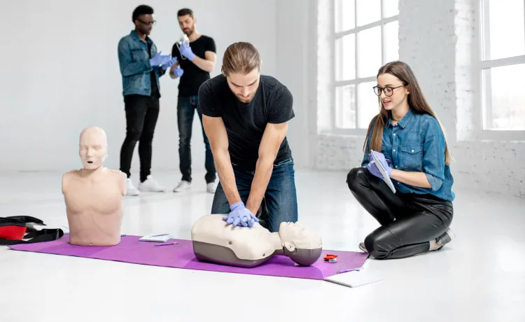 Online CPR Certification & Training | ISSA