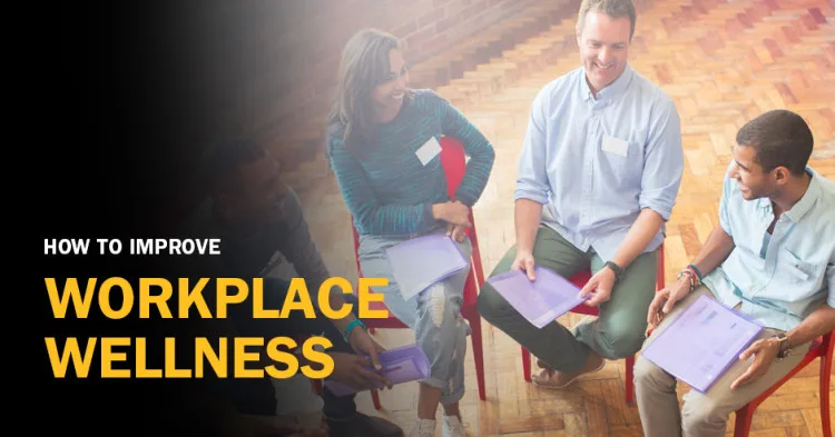 How to Improve Workplace Wellness with Health Coaching | ISSA
