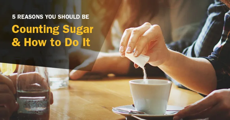 5 Reasons You Should Be Counting Sugar & How to Do It | ISSA