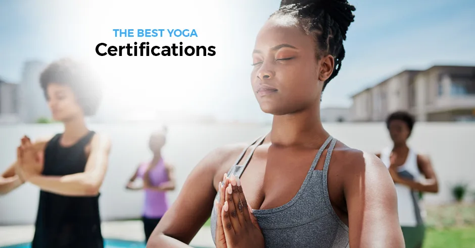 What is the Best Yoga Certification to Be a Yoga Instructor? | ISSA