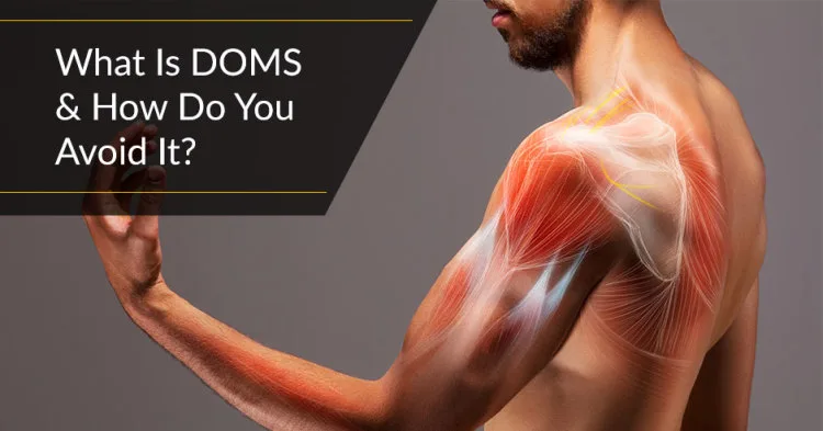 What Is DOMS & How Do You Avoid It? | ISSA