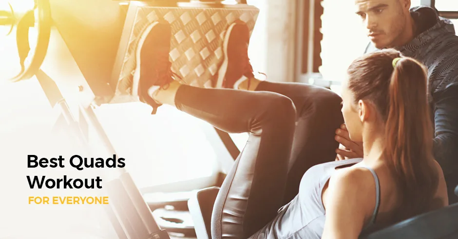 7 Best Quad Exercises for Boosting Leg Strength & Size | ISSA