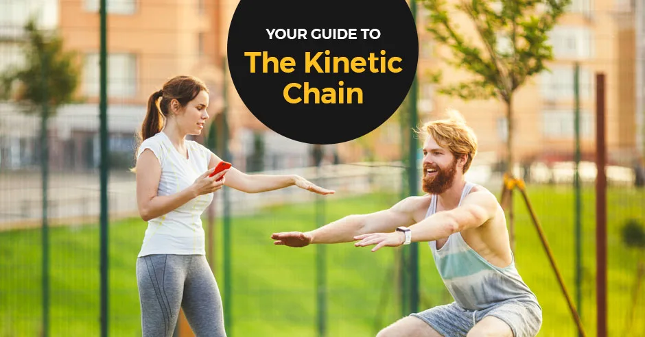 Your Guide to the Kinetic Chain | ISSA