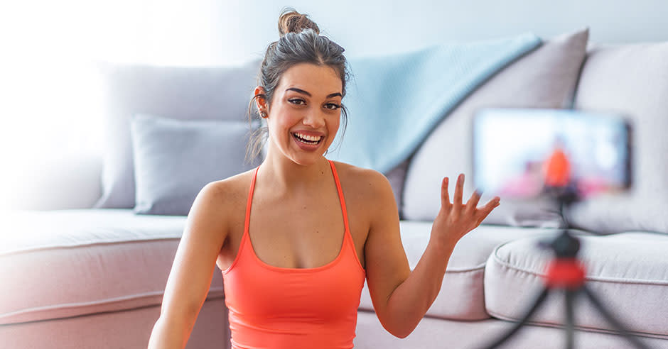 13 Tips to Set Up a Better Virtual Personal Training Video | ISSA