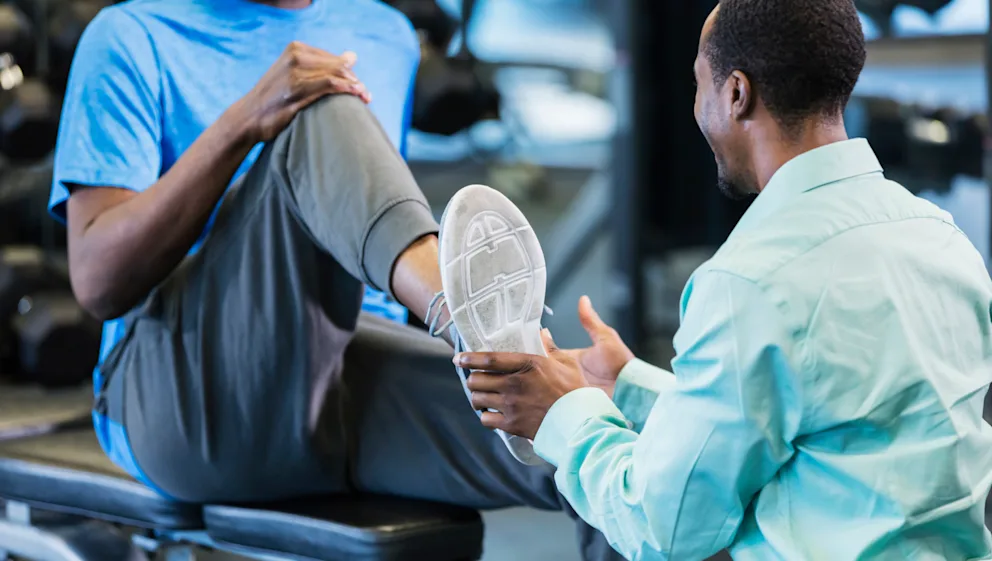 Feet, Fascia, and Functional Movement | ISSA