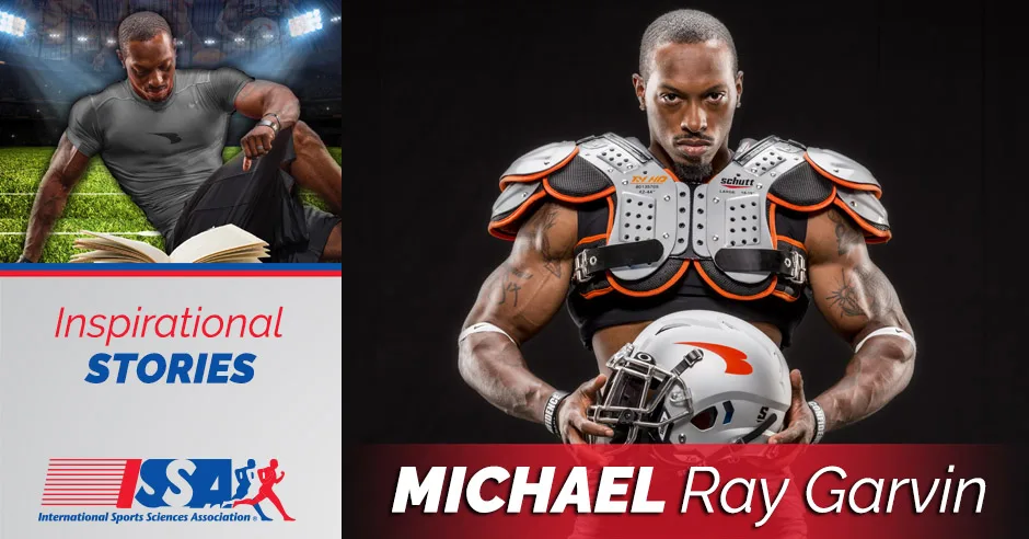 From 'Jacked Athlete' to Becoming a Personal Trainer | ISSA