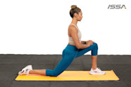 Psoas Muscle Stretch
