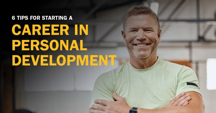 Health Coaches: 6 Tips for Starting a Career in Personal Development | ISSA
