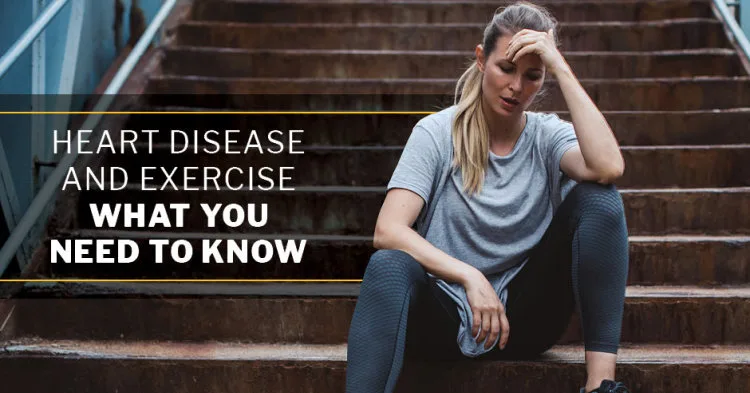 Heart Disease and Exercise – What You Need to Know | ISSA